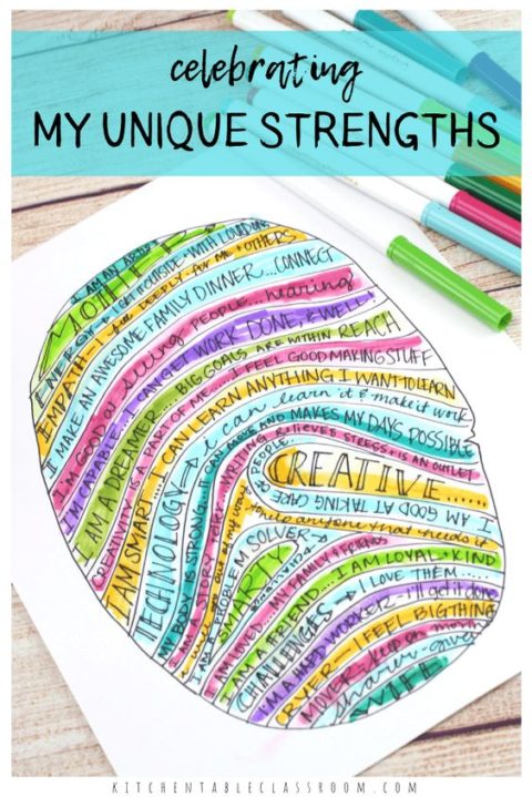 Back to School Writing Activities for English Language Arts - Loving ...