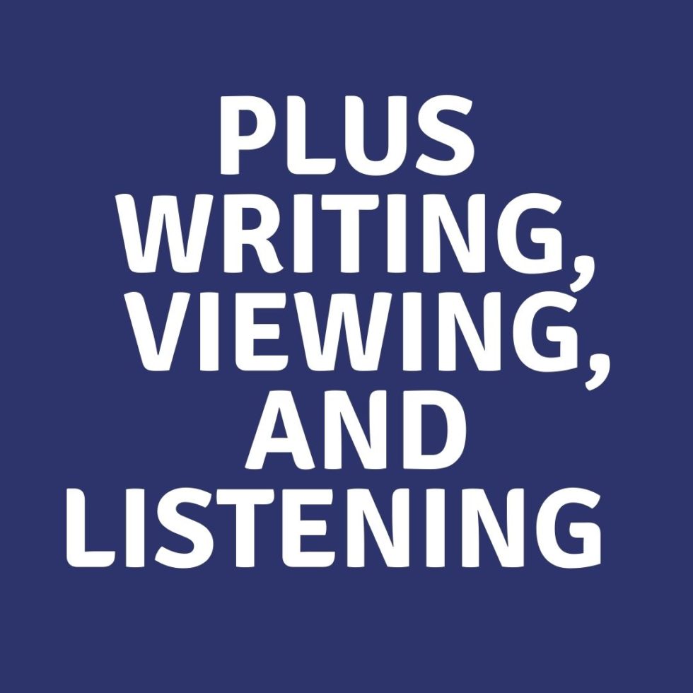 12th Grade Standardized ELA Test Prep - Loving Language Arts