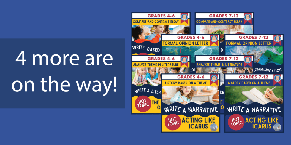 100 Questions on Standardized ELA Assessment Tests - Loving Language Arts