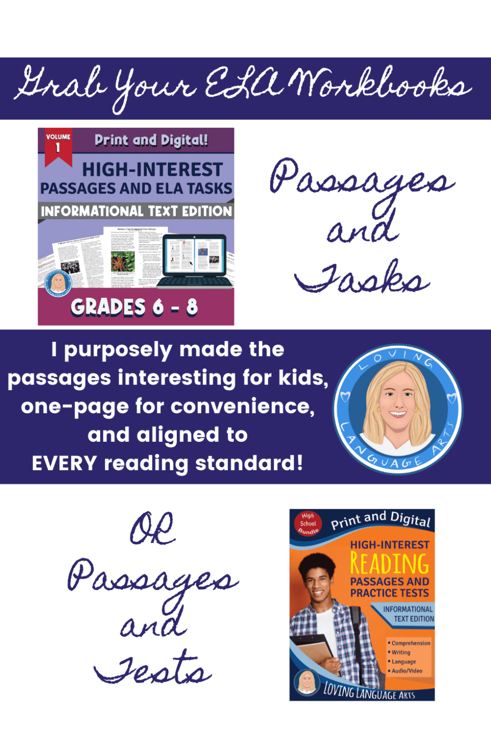 Teaching Students That Attitude is Everything - Loving Language Arts